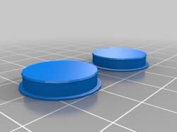 license plate hole plugs 3D Models | Page 1 | STLFinder