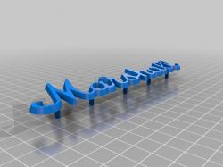 marshall logo replacement 3D Models | Page 1 | STLFinder