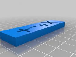 mayan math symbols 3D Models | Page 1 | STLFinder