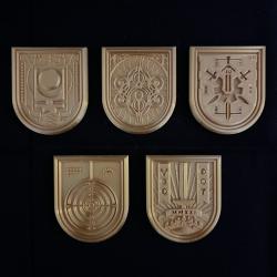 destiny seals 3D Models | Page 1 | STLFinder