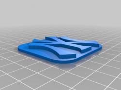 new york yankees puzzle 500 pc you the fan puzzle 3D Models | Page 1 ...