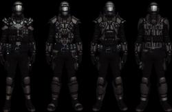 sto omega force armor 3D Models | Page 1 | STLFinder