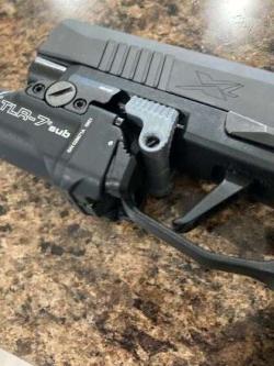 streamlight tlr7 sub cover sticker 3D Models | Page 1 | STLFinder