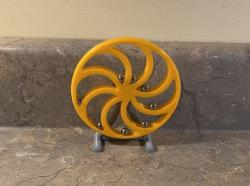 magnet wheel perpetual motion 3d models 【 STLFinder