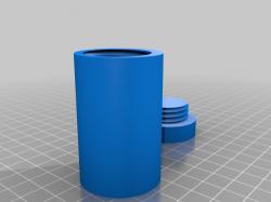 plastic pill container 3D Models | Page 1 | STLFinder
