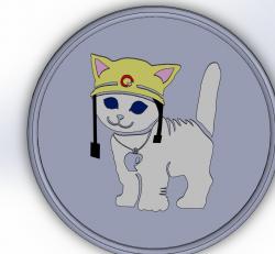 purrple cat rescue st enoch 3D Models | Page 1 | STLFinder