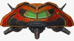 samus gunship 3D Models | Page 1 | STLFinder