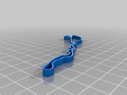 saudi arabia tomb north facing entrance protective figure pazuzu 3D ...