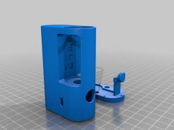 3d printed 21700 mod 【 STLFinder