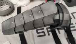 segmented armor arm 3D Models | Page 1 | STLFinder