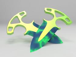 fan blade shadow 3D Models | Page 1 | STLFinder
