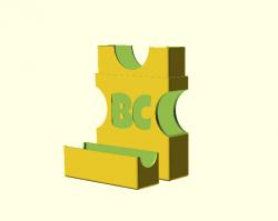 standard card deck 3D Models | Page 1 | STLFinder