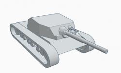 t30 tank destroyer 3d models 【 STLFinder
