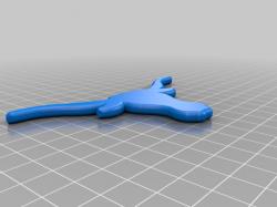 texas longhorns keychain 3d models | Page 1 | STLFinder