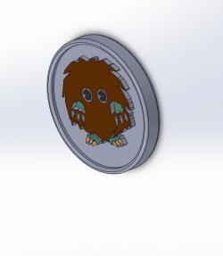 two faces of coin 3D Models | Page 1 | STLFinder