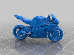 yzf yamaha r6 3D Models | Page 1 | STLFinder