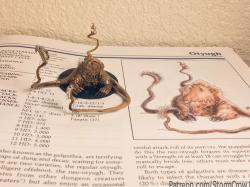 d&d otyugh 3D Models | Page 1 | STLFinder