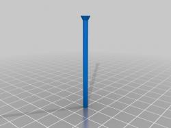 1 4 wood screw 3D Models | Page 1 | STLFinder