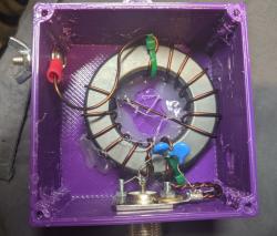 blokeed transformer shining version 1 got wrapping plastic box 3D ...