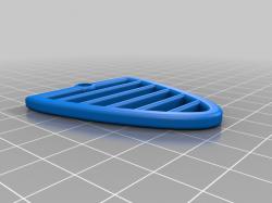 alfa romeo key chain 3D Models | Page 1 | STLFinder