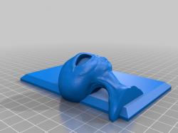 wavy light switch cover 3D Models | Page 1 | STLFinder