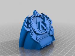 apex legends rank png 3D Models | Page 1 | STLFinder