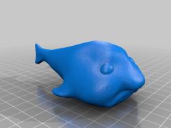 blobfish pokemon 3D Models | Page 1 | STLFinder