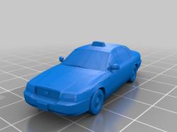 crown victoria 3D Models | Page 1 | STLFinder
