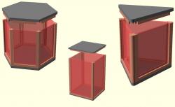 jersey frame display case 3D Models | Page 1 | STLFinder