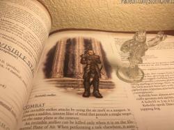 d&d invisible stalker 3D Models | Page 1 | STLFinder
