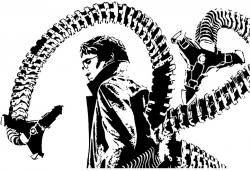 dr octopus png 3D Models | Page 1 | STLFinder