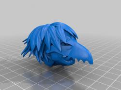 falco jaw titan 3D Models | Page 1 | STLFinder