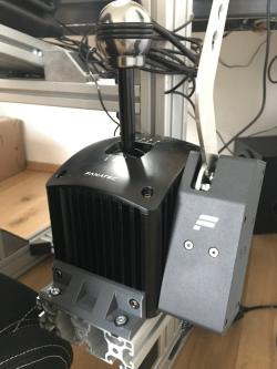 aluminium profile sim rig plans 3D Models | Page 1 | STLFinder