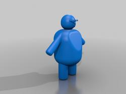 MAN WITH BEARD 3D Models | Page 1 | STLFinder