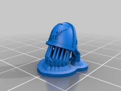 fire hawks chapter 3D Models | Page 1 | STLFinder