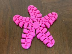 flexi starfish 3D Models | Page 1 | STLFinder