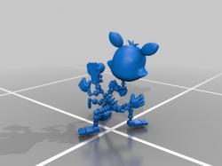 fnaf world model pack | Page 1 | STLFinder