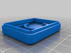 4 button key fob 3D Models | Page 1 | STLFinder