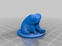 geico lizard with infinity gauntlet 3D Models | Page 1 | STLFinder