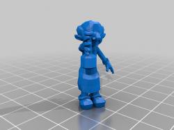 gargamel azrael 3d models 【 STLFinder