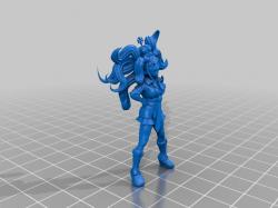 junko enoshima 3d model | Page 1 | STLFinder