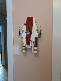 lego a wing starfighter 3D Models | Page 1 | STLFinder