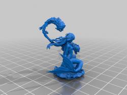 smt mermaid 3D Models | Page 1 | STLFinder