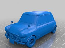 free mini cooper 3D Models | Page 1 | STLFinder