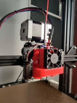 unitak3d ender 3 direct drive upgrade conversion bracket for ender 3 v2 ...