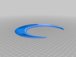 moon knight blade 3D Models | Page 1 | STLFinder