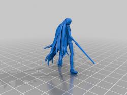 smt v nahobino 3D Models | Page 1 | STLFinder