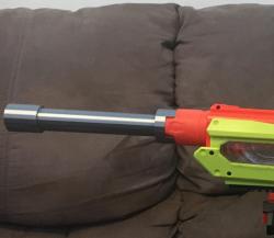 nerf jupiter 3D Models | Page 1 | STLFinder