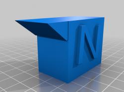 afi nitro logo 3D Models | Page 1 | STLFinder