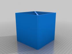 baggallini cube organizer 3D Models | Page 1 | STLFinder